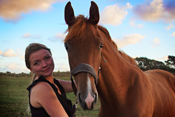 Rikke Filipsen Dahl :: Søgaard Hestepraksis